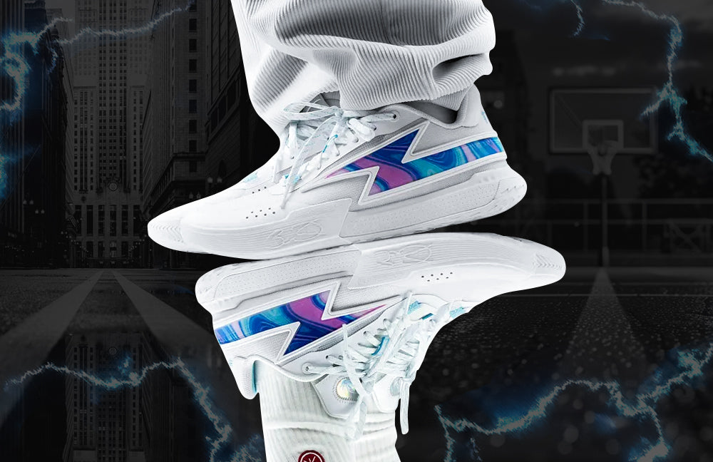 FROM STREET TO COURT: WADE FLASH SERIES – Way of Wade