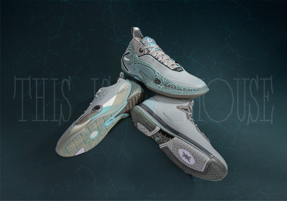 Way of Wade ”Statue” Collection: This is My House!