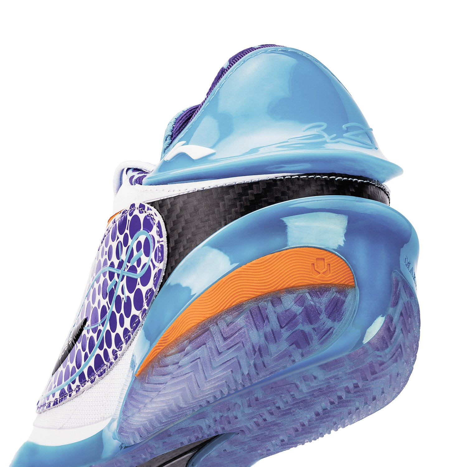 Wade 808 5 Ultra "Stingray" Way of Wade Basketball Shoes