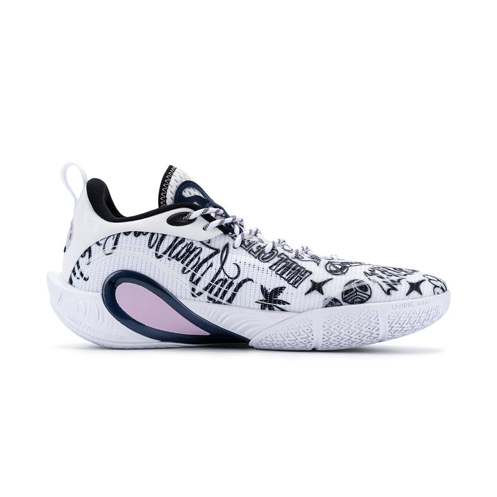 Dlo 1 "Jay Flow" - Co-branded Basketball Shoes | Way of Wade