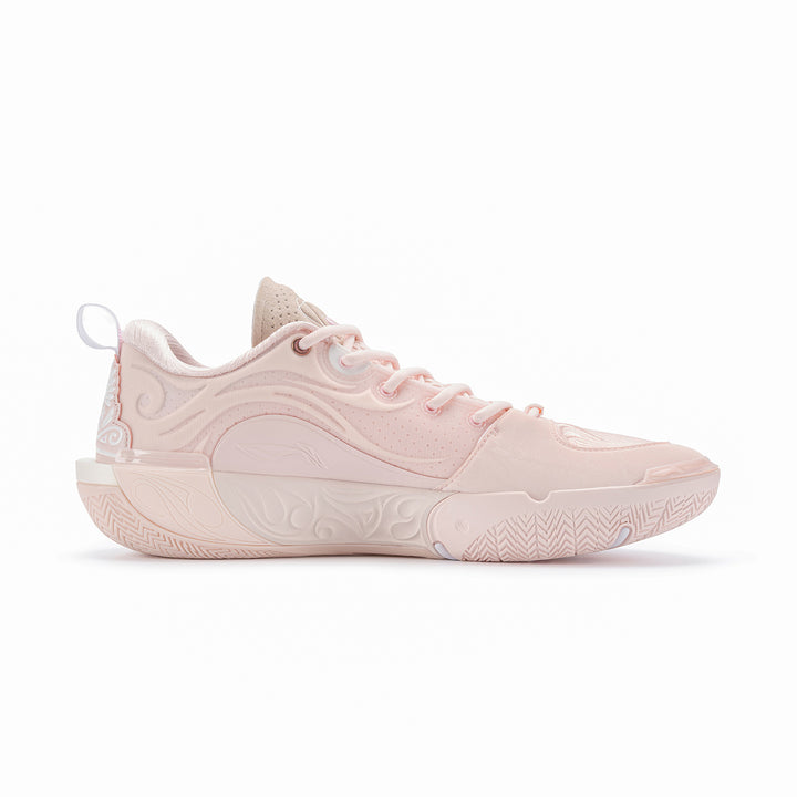 Way of Wade 12 "Cherry Blossom" | Pink Indoor Basketball Shoes