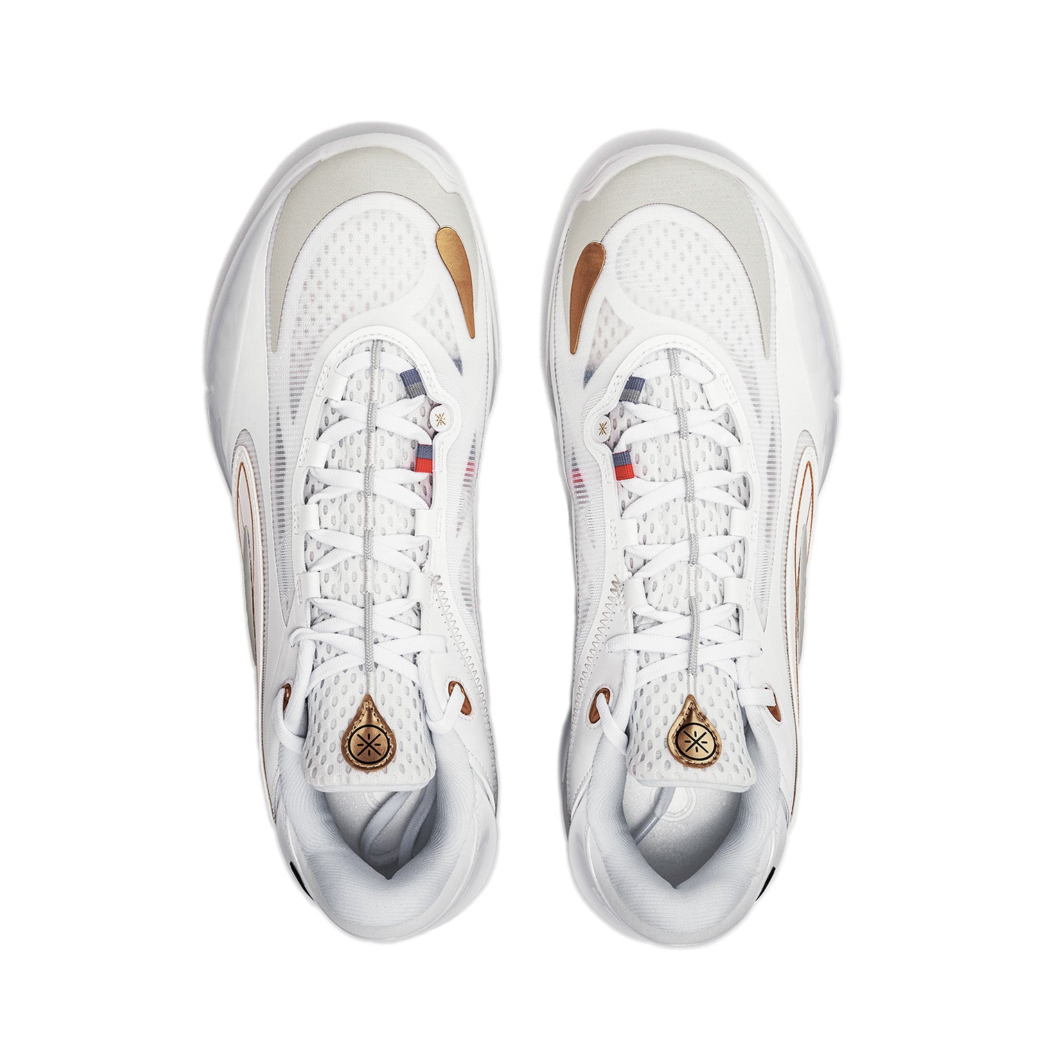 Wade 808 5 Ultra "Road to Finals" Way of Wade Basketball Shoes