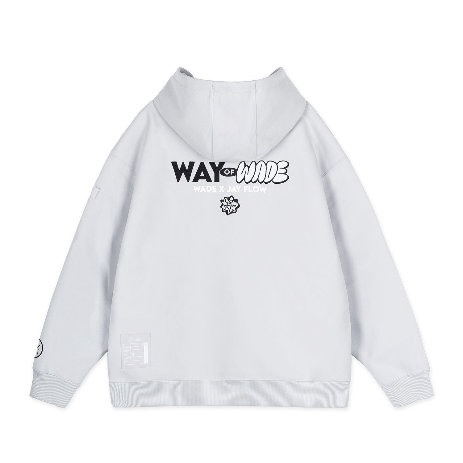 Wade Hoodie AWDVF47-2 – Way of Wade