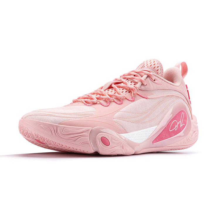 Dlo 1 "Cherry Blossom" Basketball Shoes – Way of Wade
