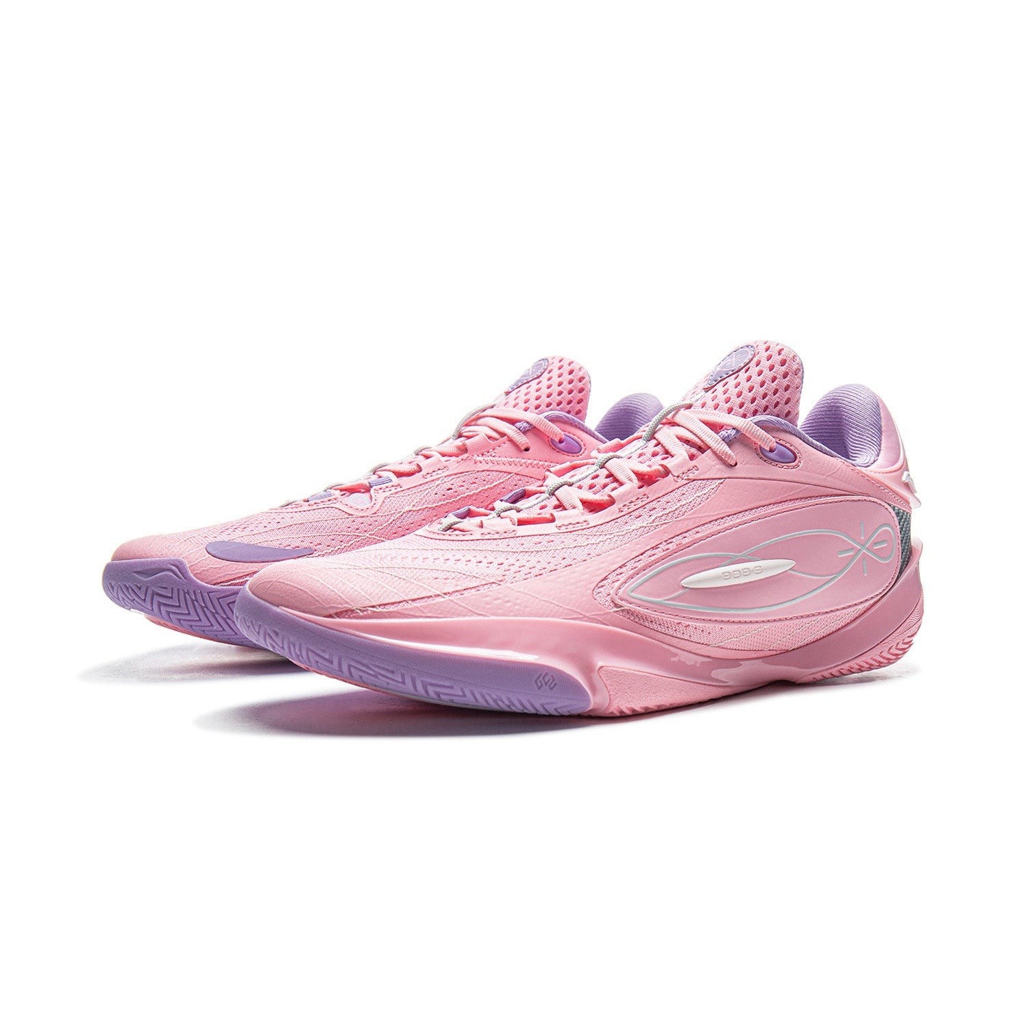 Wade 808 5 Ultra "Cherry Blossom" Way of Wade Basketball Shoes