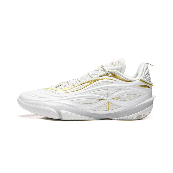 Wade 808 5 Ultra V2 "Golden Time" - White Elite Performance | Way of Wade