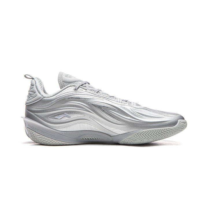 Wade 808 5 Ultra V2 "Silver Flash" - Silver Elite Performance | Way of Wade