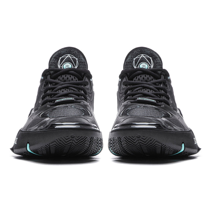 Way of Wade 12 "Obsidian" | NBA basketball shoes