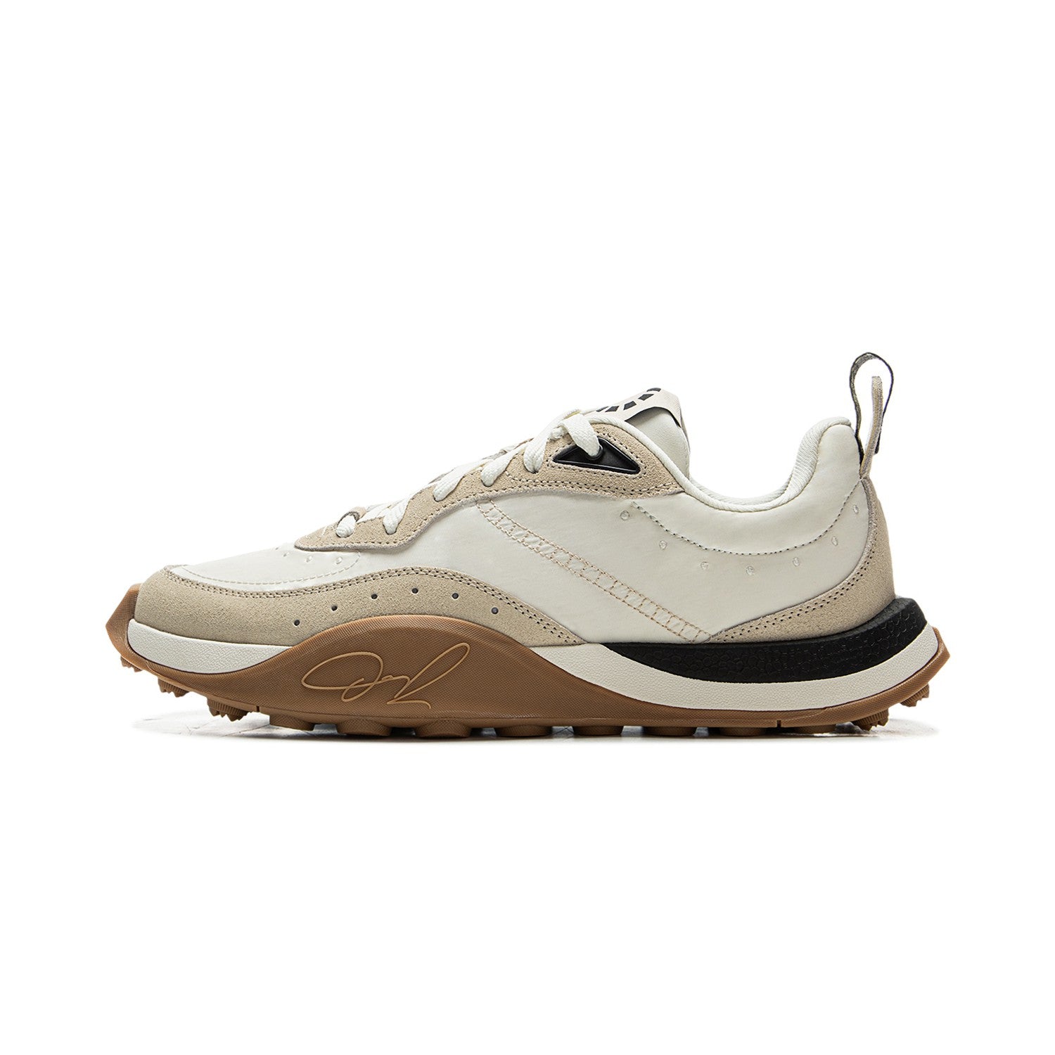 Wade 1% Dloading "Oatmeal" Way of Wade Lifestyle Shoes