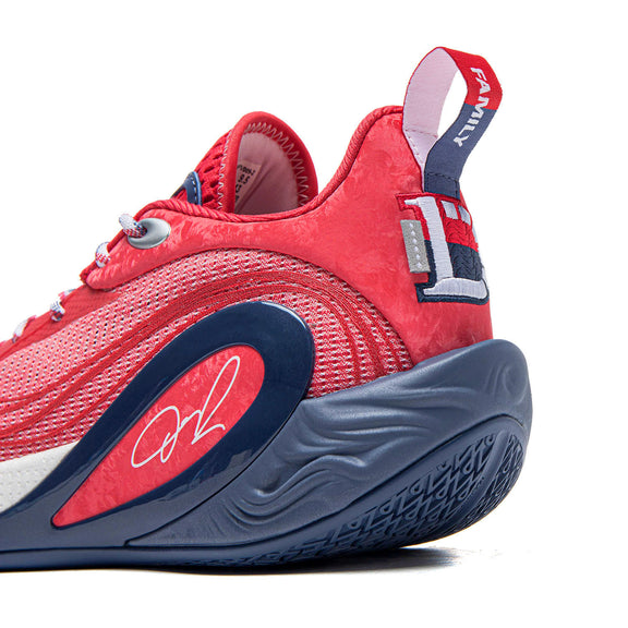 Dlo 1 "Energy Drink" Basketball Shoes – Way of Wade