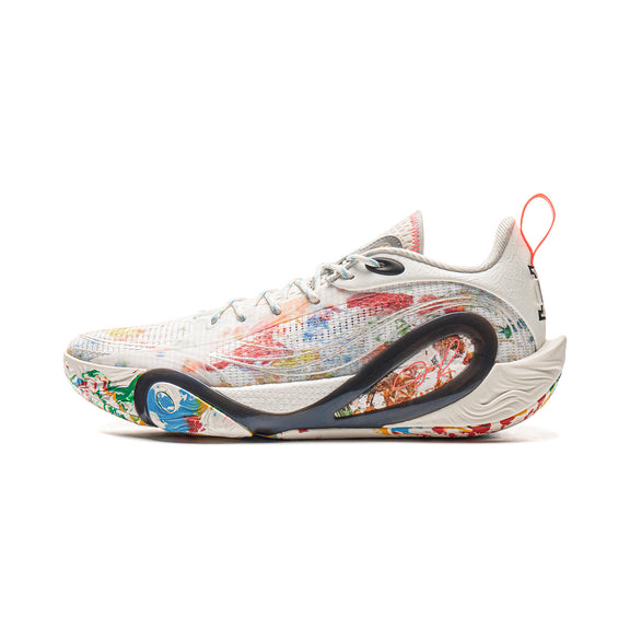 Dlo 1 "Canvas" Basketball Shoes – Way of Wade