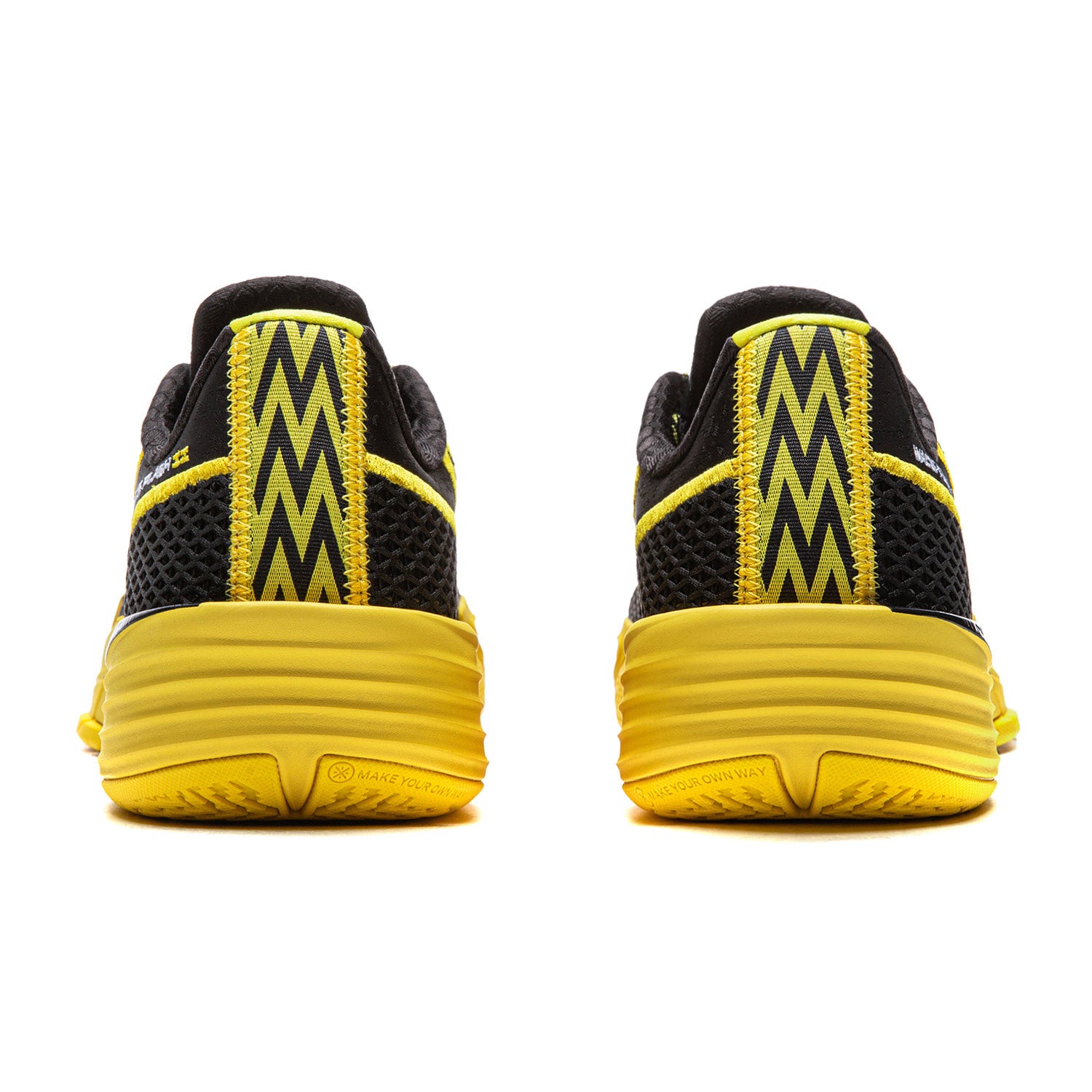 Wade Flash 2 "Caution" | Way of Wade Basketball Shoes