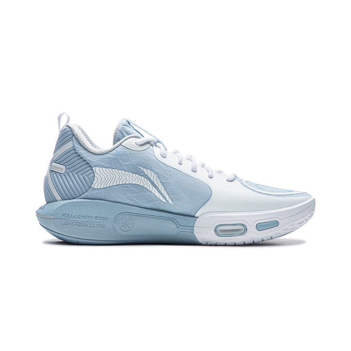 Wade Shadow 7 "Ice" | Blue Basketball Shoes Outdoor – Way of Wade