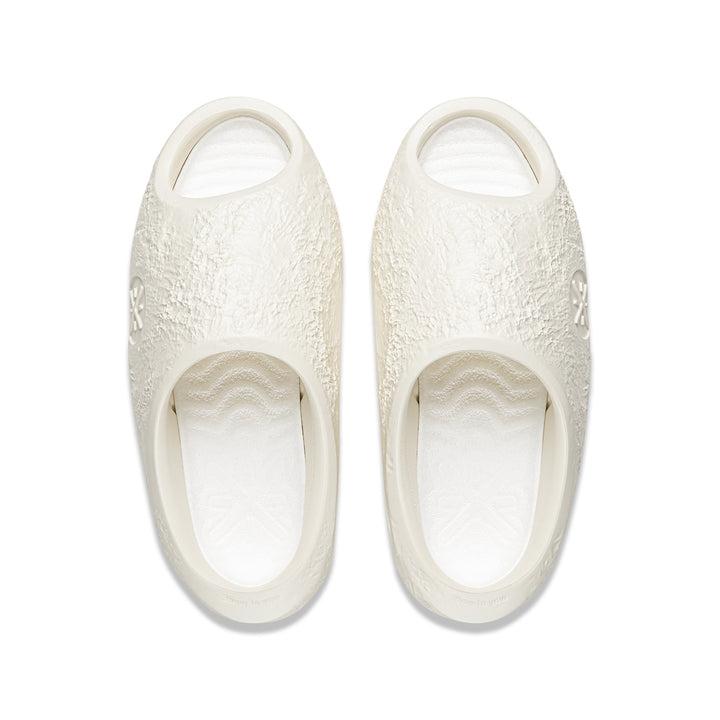 Lunar Rock Lite "White Hot" Wade Slide - White BOOM Performance – Way ...