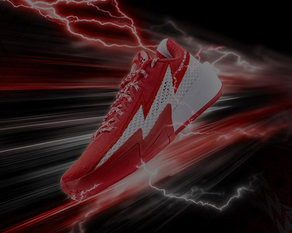 Wade Flash 2 "Over Town" | Way of Wade Basketball Shoes