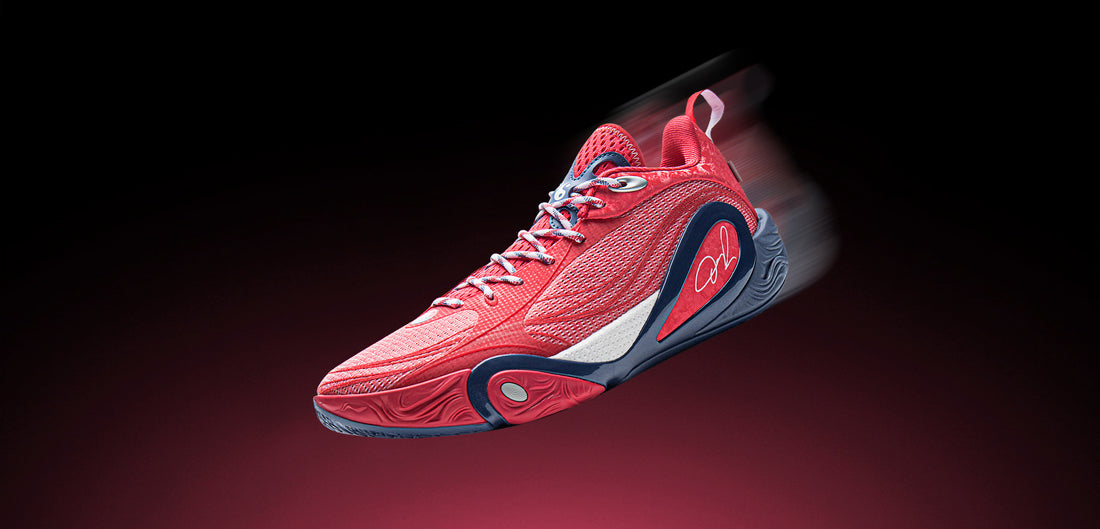 Dlo 1 "Energy Drink" Basketball Shoes – Way of Wade