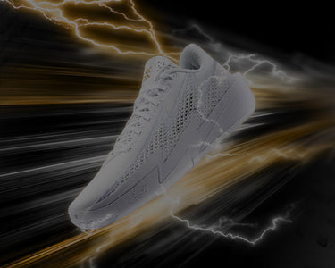 Wade Flash 2 "White Hot" | Way of Wade Basketball Shoes
