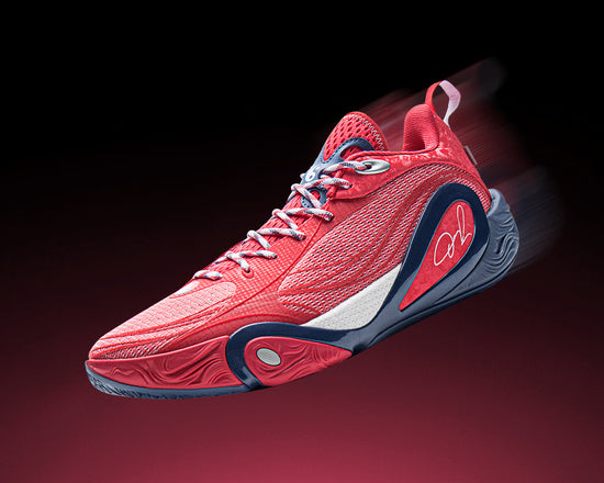 Dlo 1 "Energy Drink" Basketball Shoes – Way of Wade