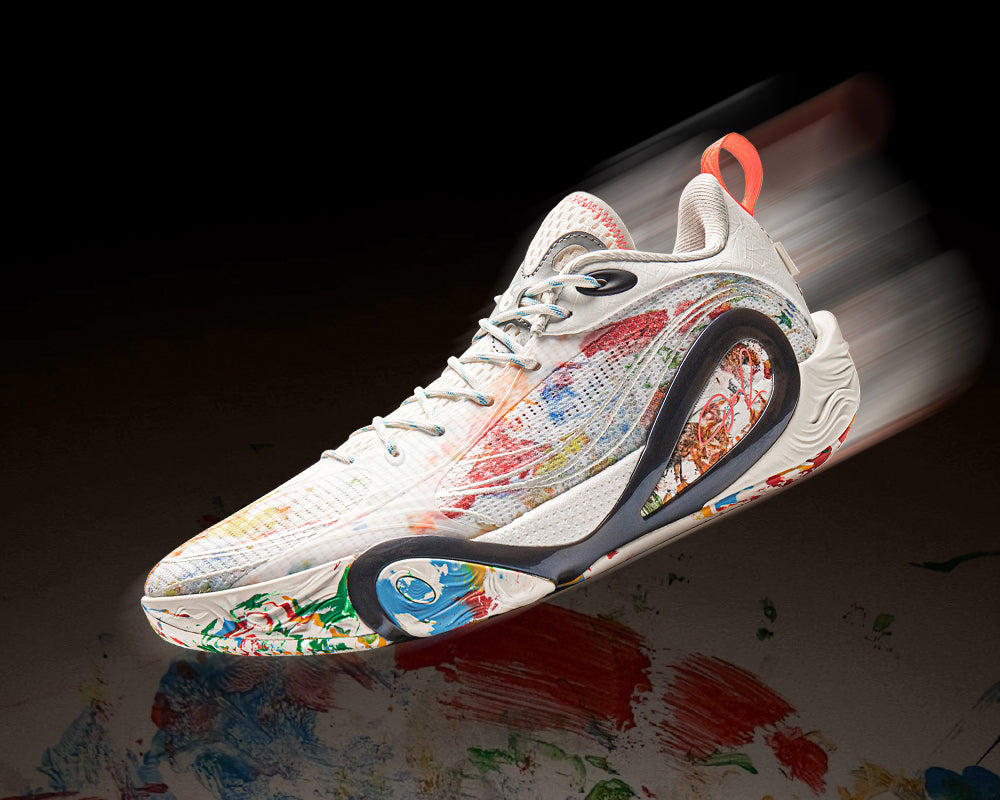 Dlo 1 "Canvas" Basketball Shoes – Way of Wade