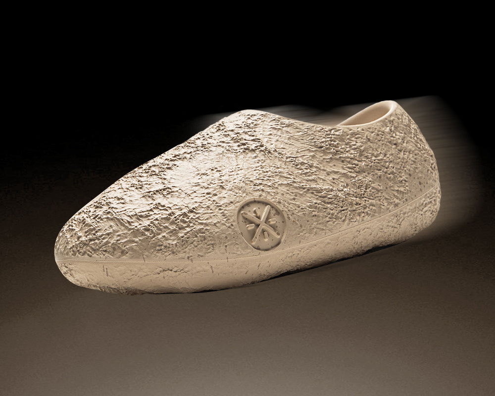 Wade Slide Lunar Rock "Satori" | Way of Wade Shoes