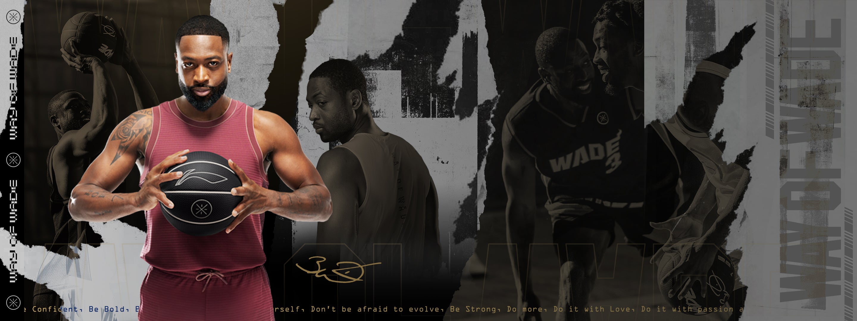 Way of Wade Official Website