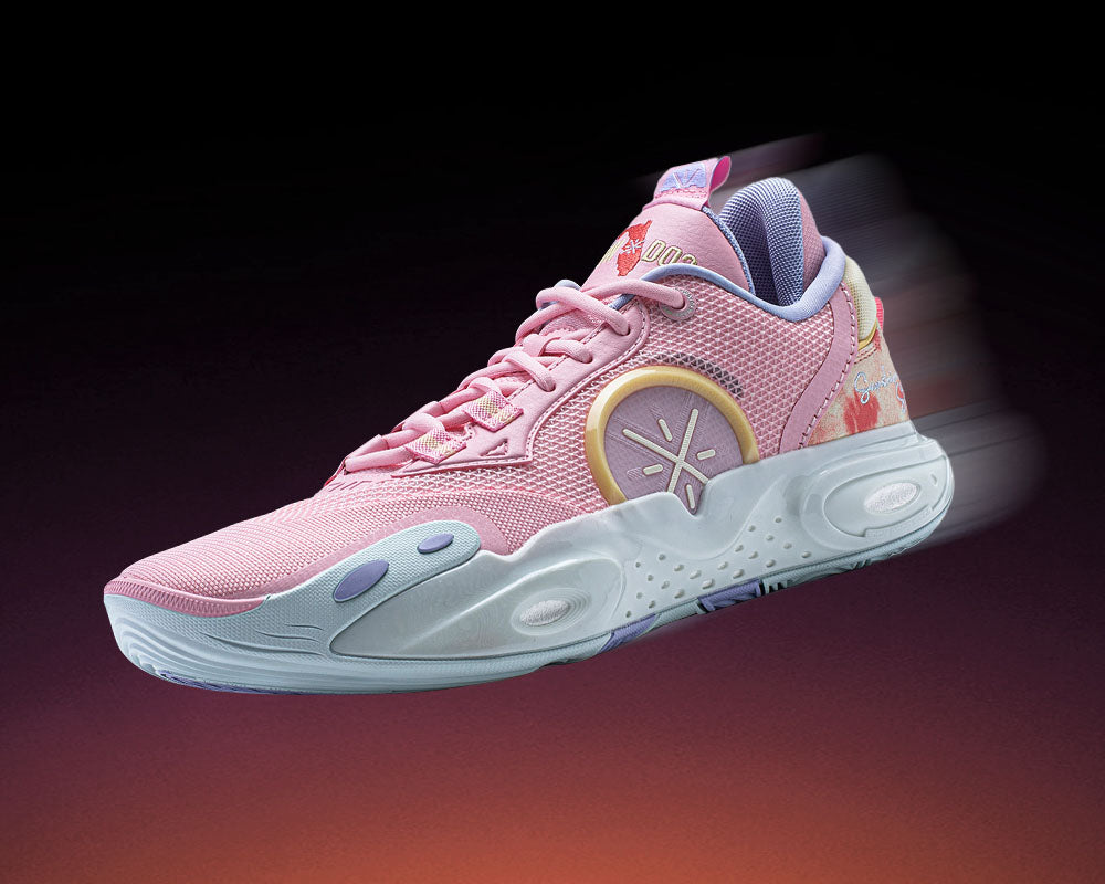 Wade All City 12 Sunshine State | Low top basketball shoes – Way of Wade