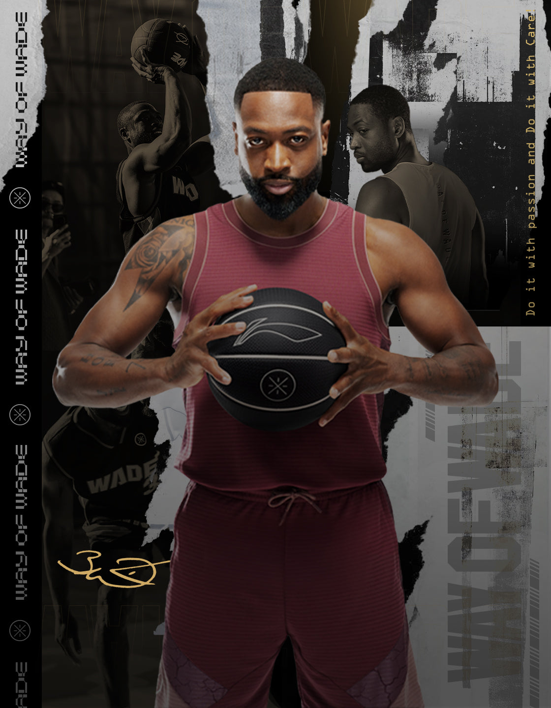 Way of Wade Official Website