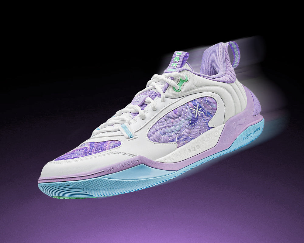 Wade Ice Blood 2 V2 "Mystery" | Best men's basketball shoes – Way of Wade