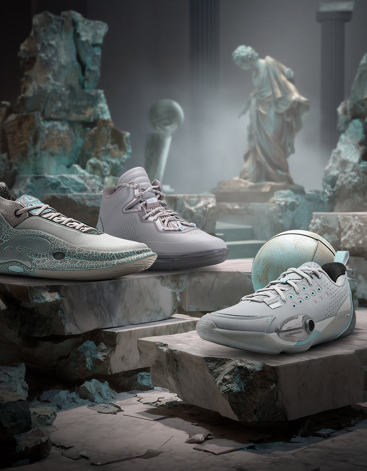 Way of Wade "Statue" Collection