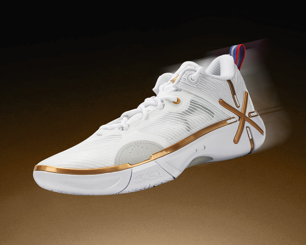 Wade Shadow 6 V2 "Road to Finals" Basketball Shoes – Way of Wade