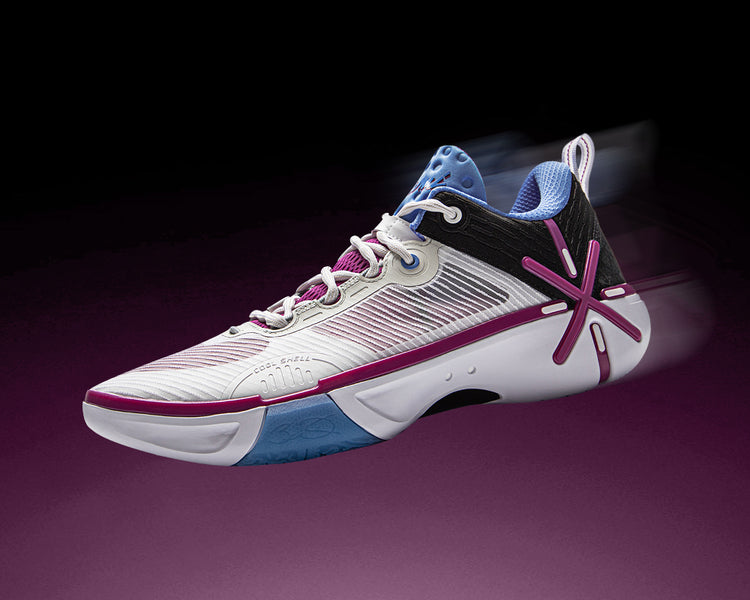 Wade Shadow 6 V2 "South Beach" Basketball Shoes – Way of Wade
