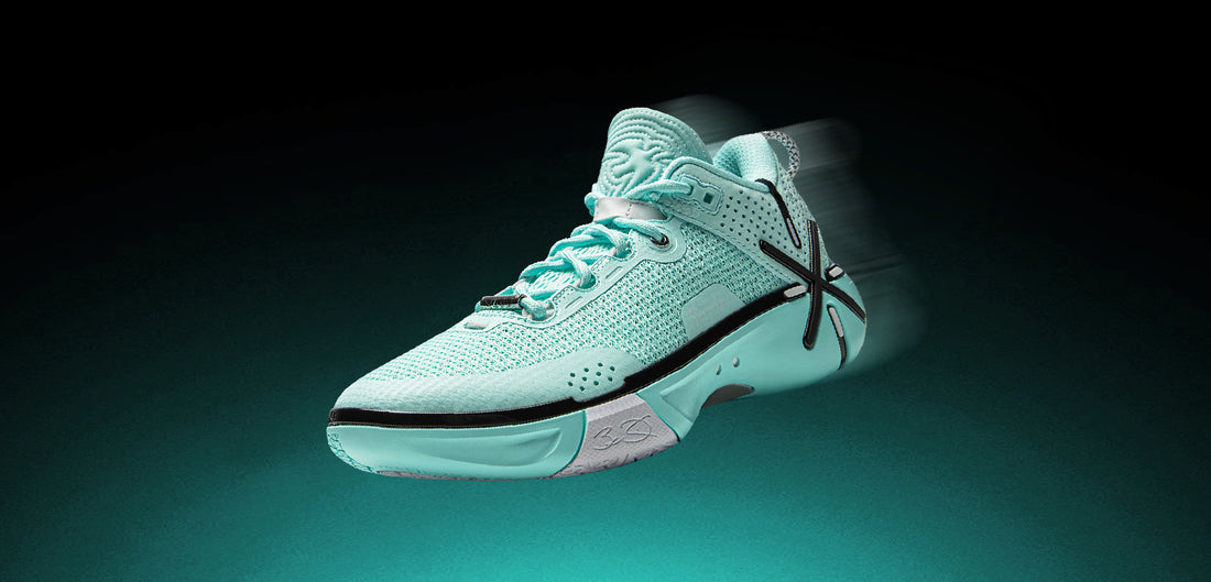 Wade Shadow 6 "Liberty" Basketball Shoes – Way of Wade