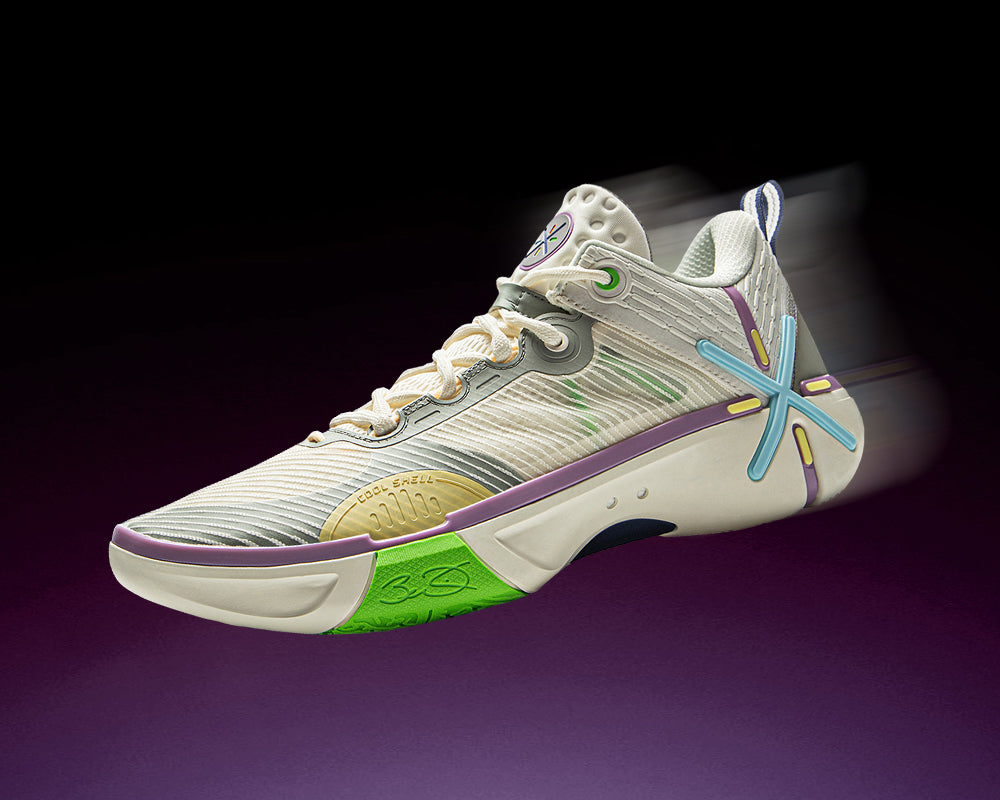 Wade Shadow 6 V2 "Summer Flowers" Basketball Shoes – Way of Wade