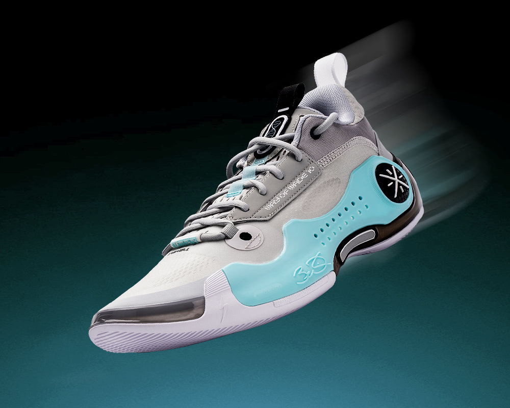Way of Wade 10 Low "Liberty" | NBA basketball shoes