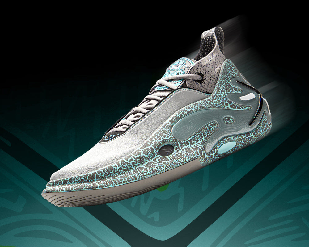 Way of Wade 11 "Statue" | NBA basketball shoes