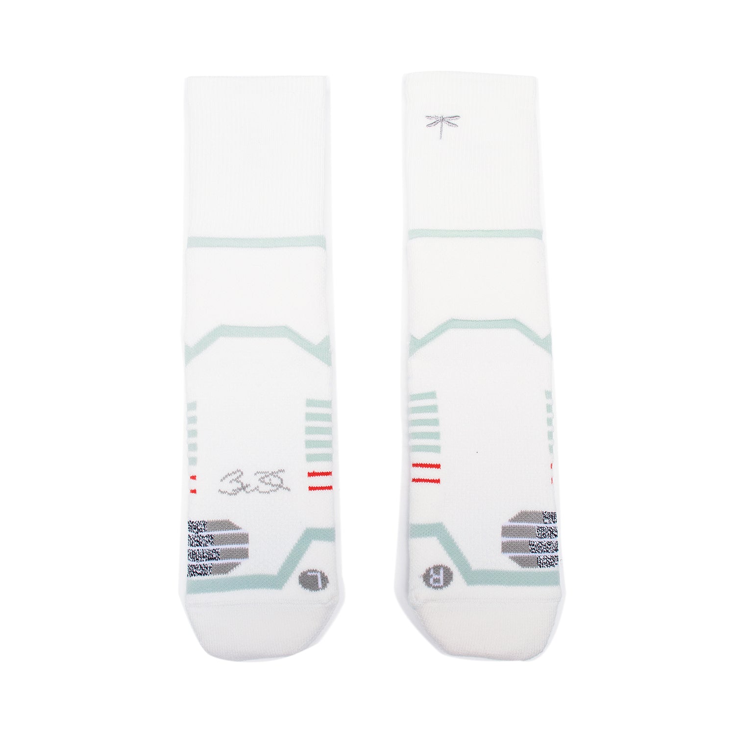 Wade Elite Basketball Socks - Professional Cushion & Support | Way of Wade